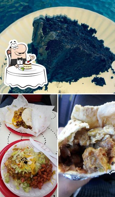The Burrito Lady, Albuquerque - Restaurant menu, prices and reviews