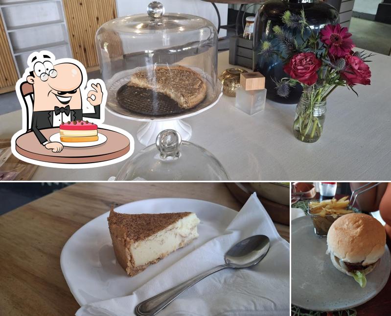 The Range Café, Pennington - Restaurant menu, prices and reviews