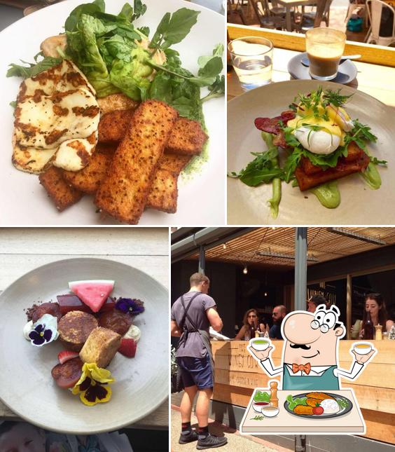 The Winey Cow, Mornington - Restaurant menu, prices and reviews