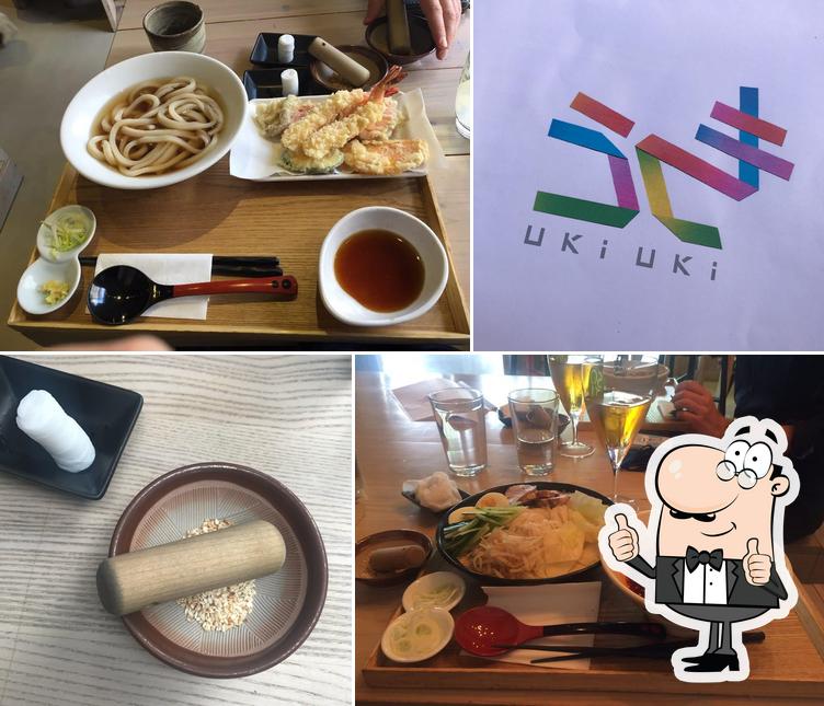 UKI UKI, Warsaw, Centrum - Restaurant menu, prices and reviews