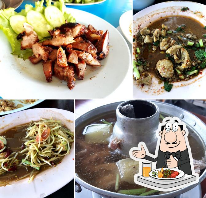 ร้านก.แก้วลาบเป็ด restaurant, Ubon Ratchathani - Restaurant reviews