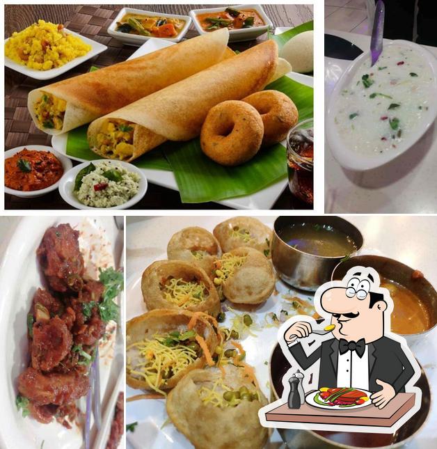 Udupi Ruchi Grand, Bengaluru - Restaurant menu, prices and reviews