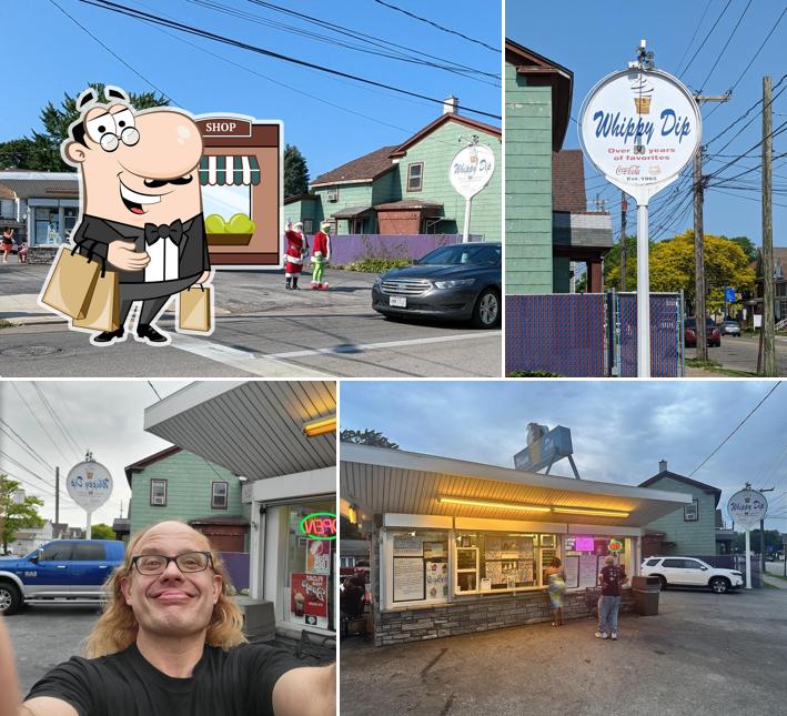 Whippy Dip in Erie - Restaurant menu and reviews