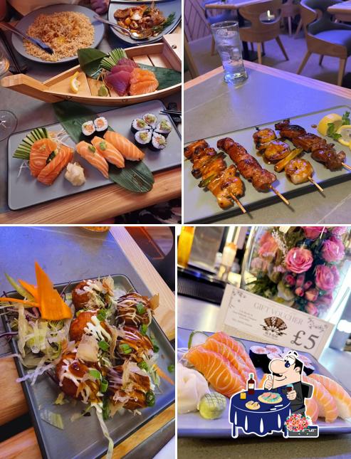 Yakitori House in Glasgow - Restaurant menu and reviews