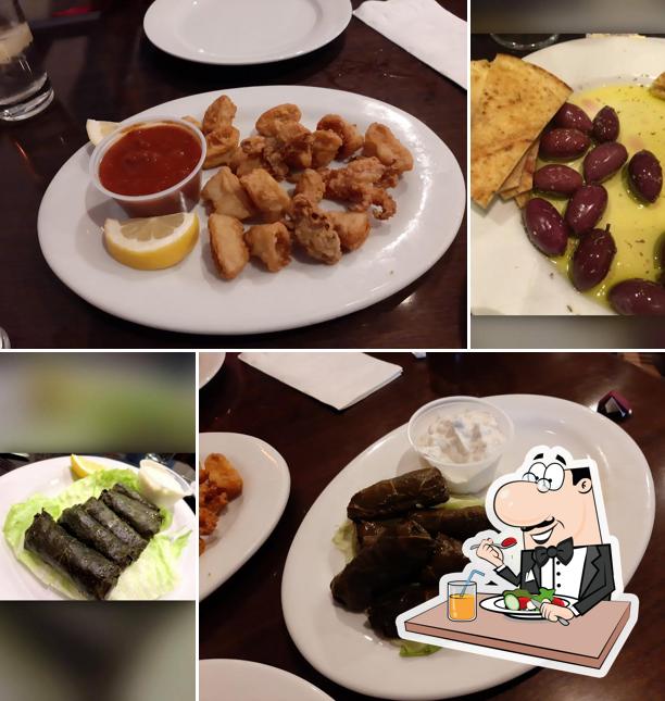 Yasou Greek Bistro, Cockeysville - Restaurant menu, prices and reviews