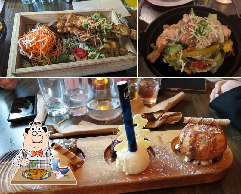 Yoko at the Jet Centre, Coleraine - Restaurant menu, prices and reviews