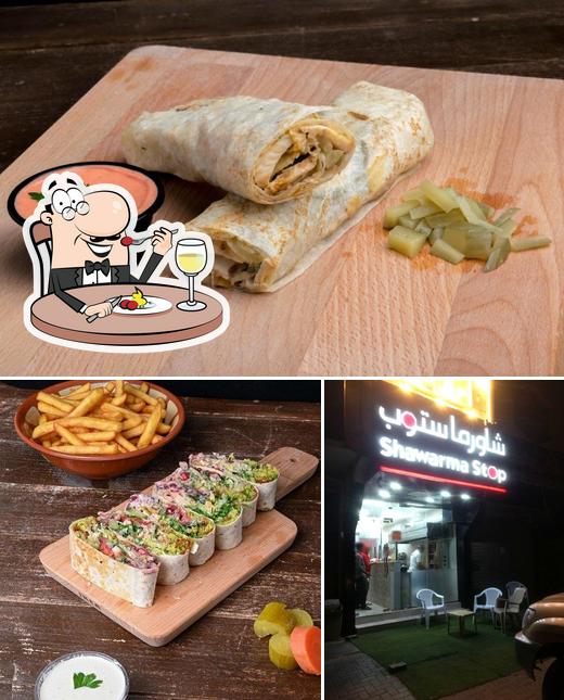 Shawarma stop restaurant, Al Ain - Restaurant menu and reviews