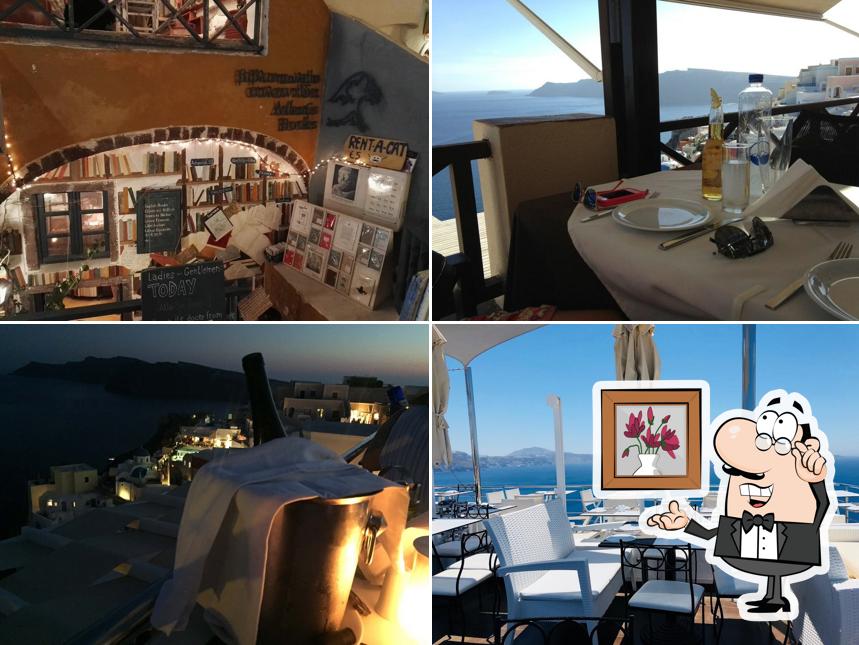 Top 7 restaurants in Oia, august 2025 - Restaurant Guru