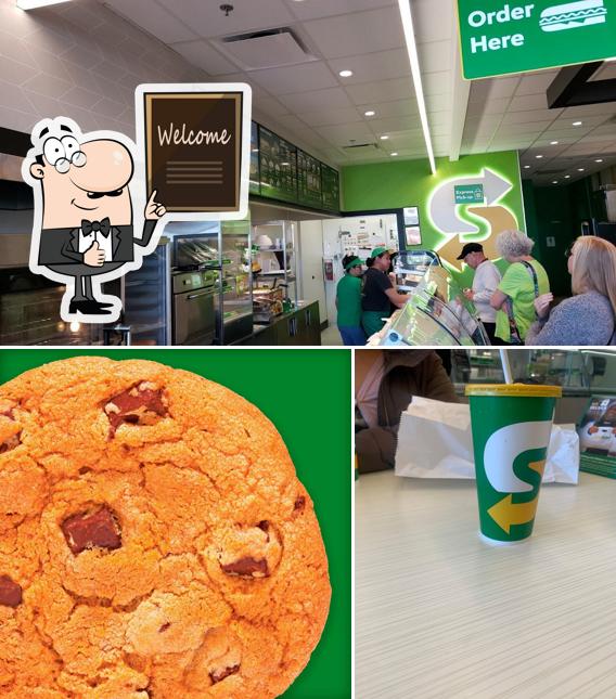 Subway, 9516 170 St NW in Edmonton - Restaurant menu and reviews