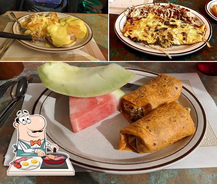 Sunset Family Restaurant, Waukesha - Restaurant menu, prices and reviews