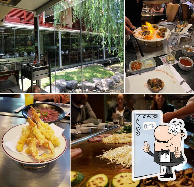 Restaurante Suntory Lomas, Ciudad López Mateos, C. Montes Urales 535 ...