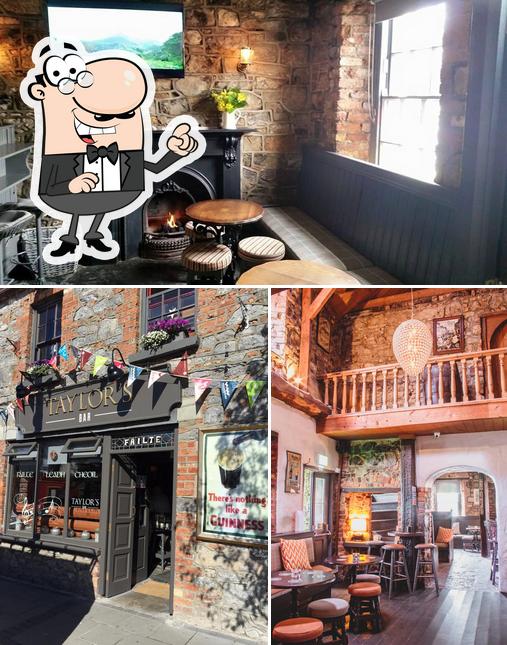 Taylor's Bar, Ennis - Restaurant menu, prices and reviews