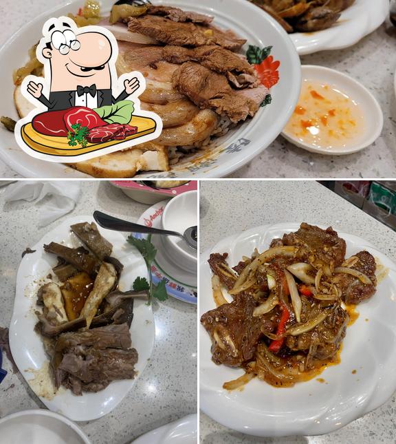 Tea Restaurant, Hong Kong - Restaurant reviews