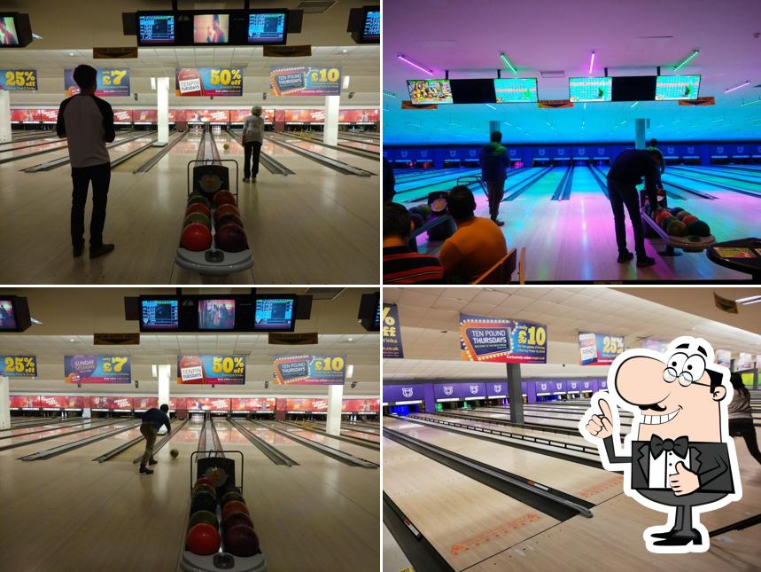 Tenpin Cambridge in Cambridge - Restaurant reviews