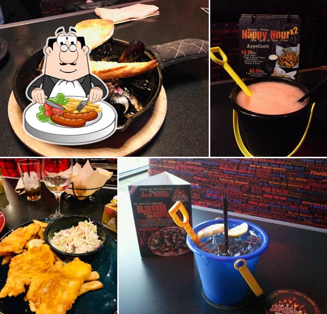 Hellfired Pizza - Hillsboro, Hillsboro - Restaurant menu, prices and ...