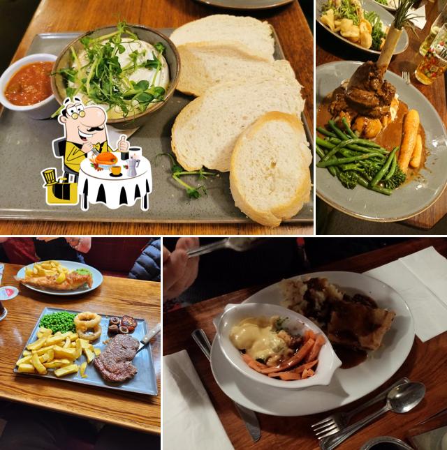 The Splash Pub, Louth - Restaurant menu, prices and reviews