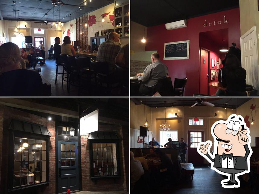 The Wine Kitchen, Leesburg - Restaurant menu, prices and reviews