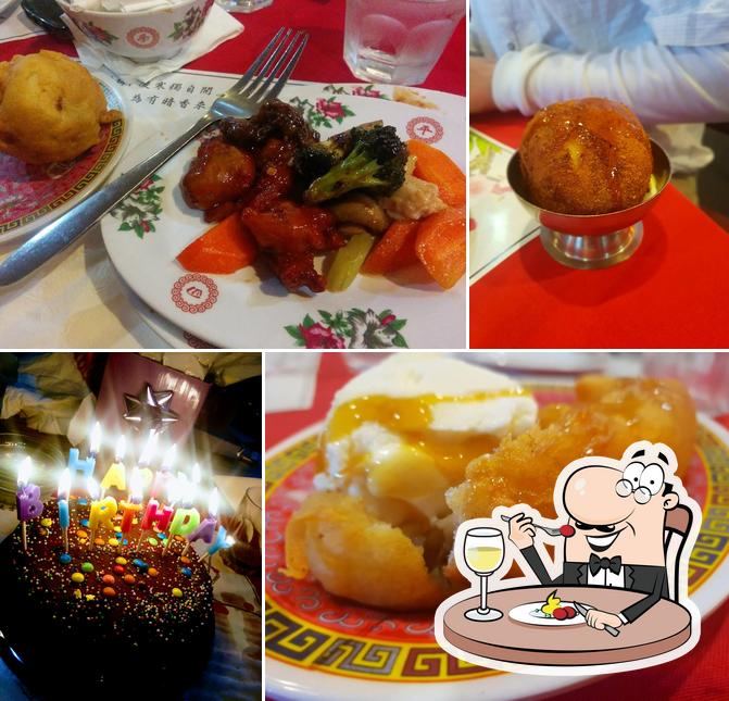 Yong Choon Chinese Restaurant, Moe - Restaurant menu, prices and reviews