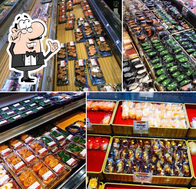 Top 5 restaurants with salmon nigiri in Tangerang, september 2025 ...