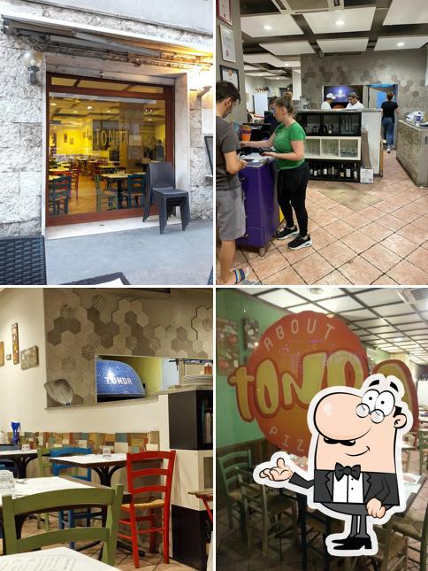 Pizzeria Tonda, Rome, Via Valle Corteno - Restaurant menu and reviews