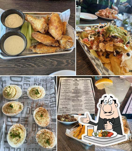 Lock 29 in Mont Clare - Restaurant menu and reviews