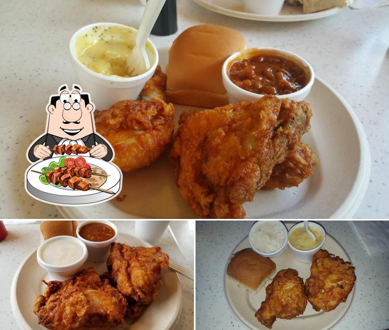 Maryland Fried Chicken, Plant City - Restaurant menu, prices and reviews