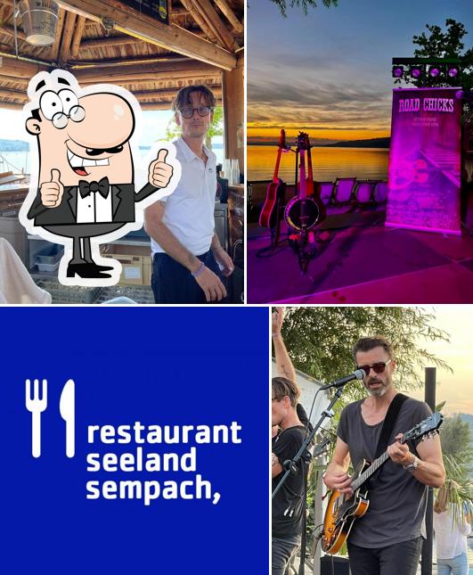 Restaurant Seeland, Sempach, Sempach - Speisekarte, Preise und Bewertungen