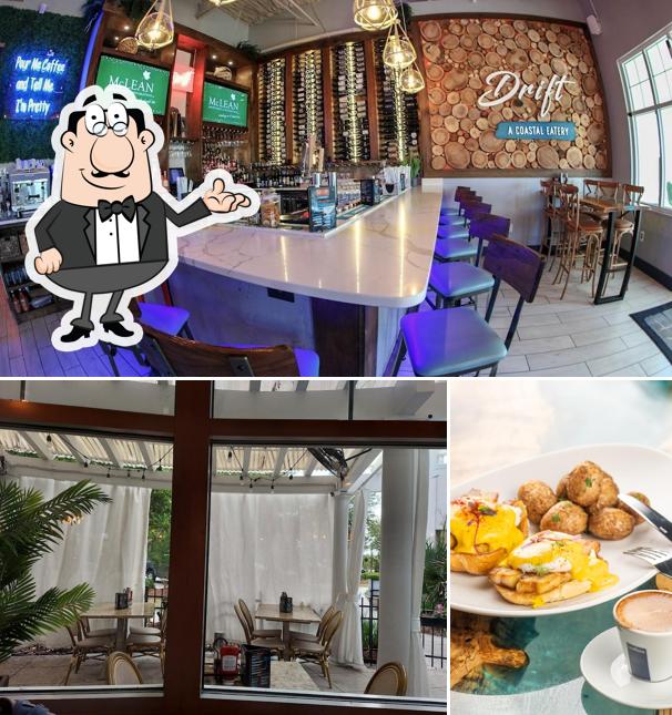 Drift, Myrtle Beach - Restaurant menu, prices and reviews