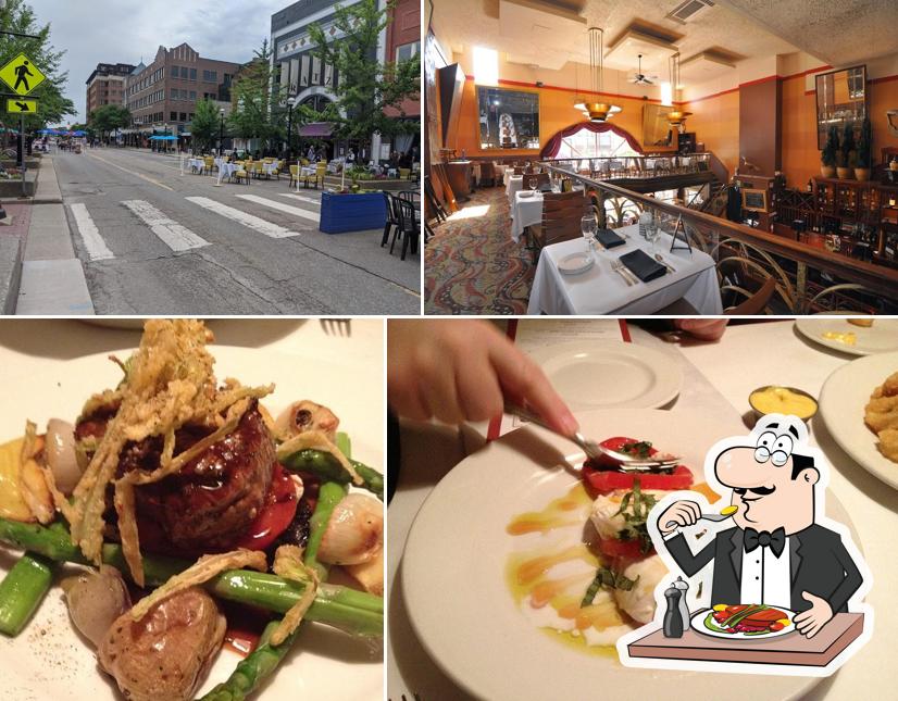 Gratzi Ann Arbor, Ann Arbor - Restaurant menu, prices and reviews