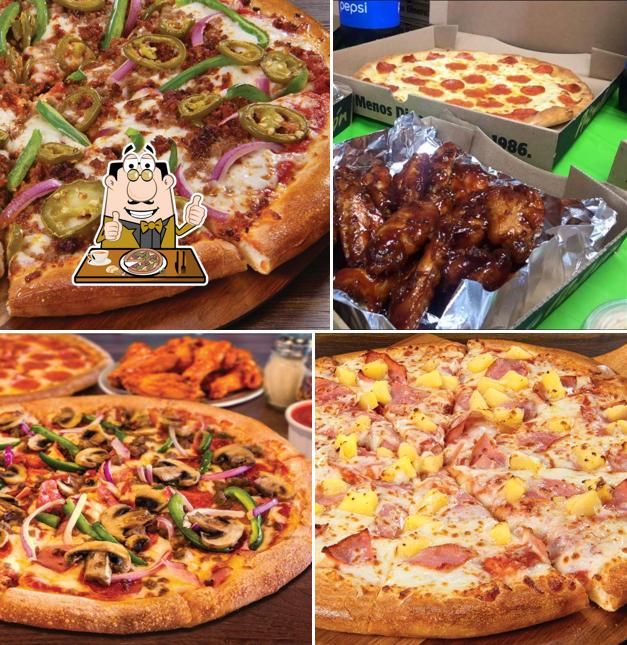 Pizza Patrón Galloway Ave., Mesquite - Restaurant menu, prices and reviews