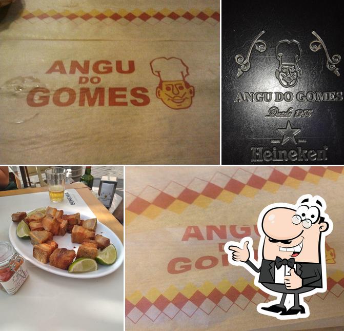 Angu do Gomes, Rio de Janeiro - Menu do restaurante, preços e opiniões