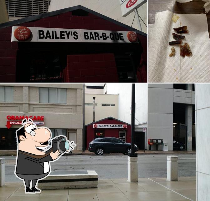 Bailey's BBQ, Fort Worth - Restaurant menu, prices and reviews