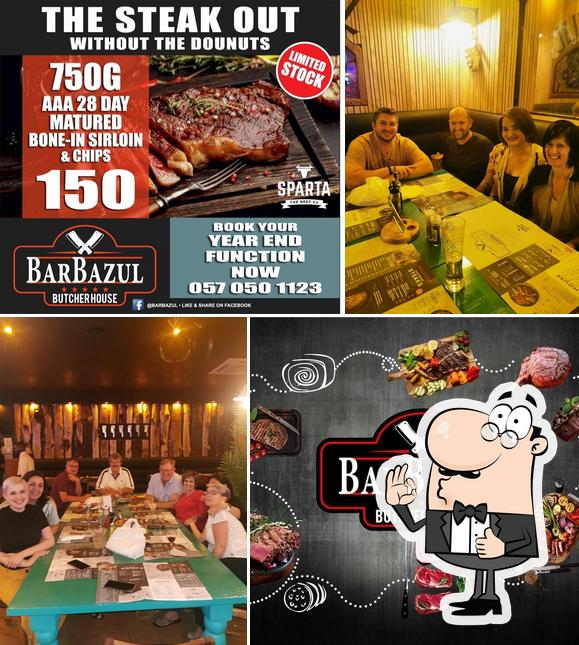 BarBazul, Welkom - Restaurant menu, prices and reviews