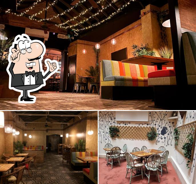 Boilermaker, Nottingham - Restaurant menu, prices and reviews