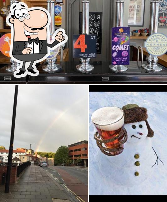 Bridge Inn, Bristol - Restaurant menu, prices and reviews