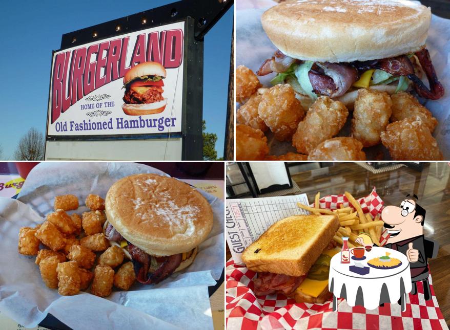 BurgerLand, Lincoln - Restaurant menu, prices and reviews