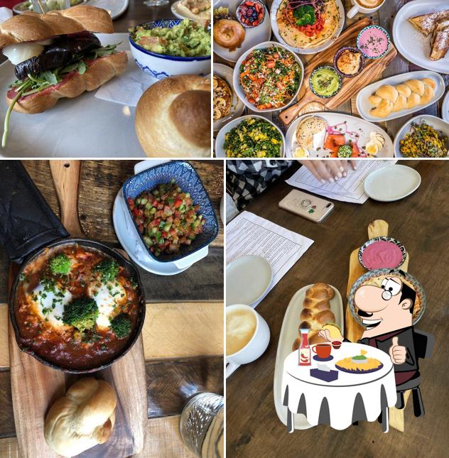 Café Alma, Cincinnati - Restaurant menu, prices and reviews