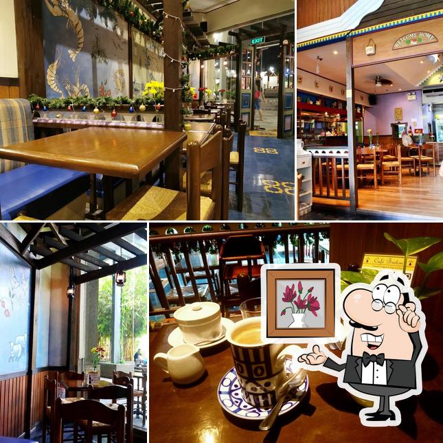 Cafe Breton, Quezon City, 2145 B North Avenue Corner Mindanao Avenue ...