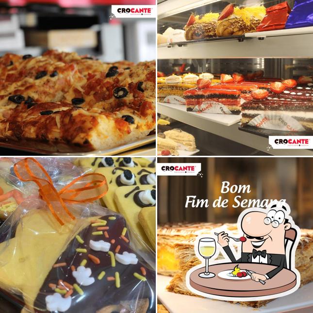 Crocante, Parchal - Restaurant menu, prices and reviews