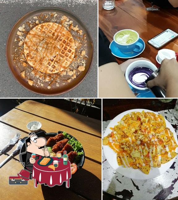 Ellipsis Coffee, Antipolo - Restaurant menu, prices and reviews