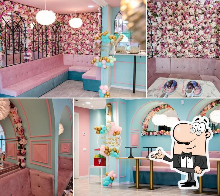 Kindercafé Kids Fun Palace cafe, Berlin - Restaurantspeisekarten und ...