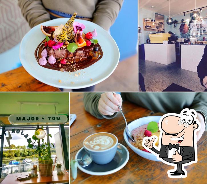 Major Tom in Auckland - Restaurant menu and reviews