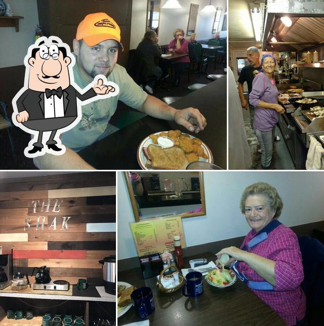 The Shak in Alliance - Restaurant menu and reviews