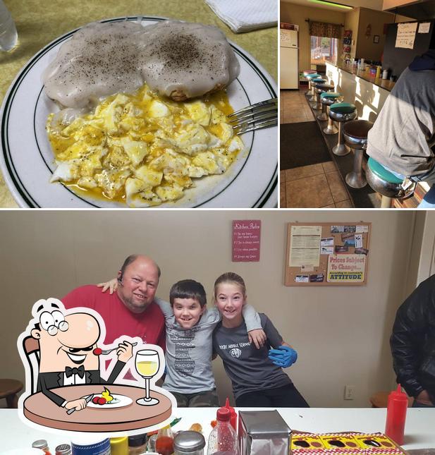 Wink's Diner, Selmer - Restaurant menu, prices and reviews
