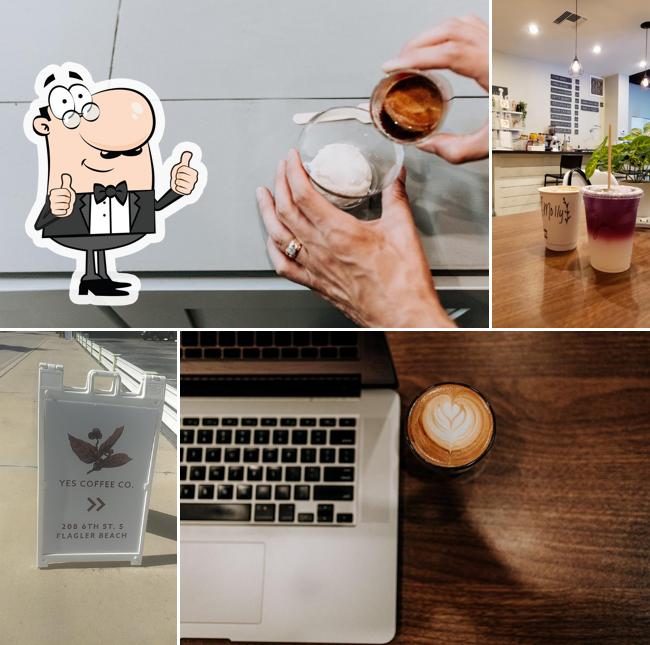 Café Yes Coffee Co, Flagler Beach - Carta del restaurante y opiniones