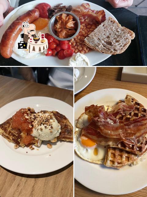 June Cafe, Belgrade - Restaurant menu, prices and reviews