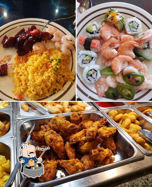 China Grill Buffet, Hamilton Township - Restaurant menu, prices and reviews