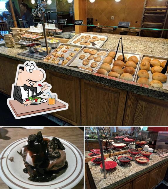 Chuck-A-Rama Buffet, Ogden - Restaurant menu, prices and reviews