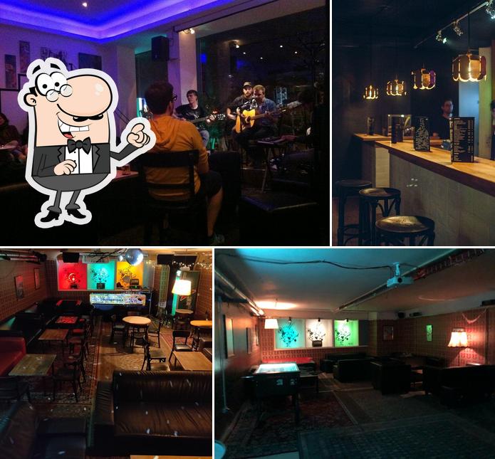 The Loft club, Vienna - Restaurant reviews