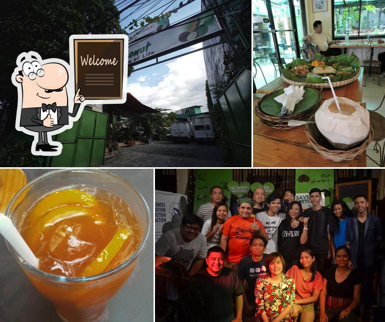 Coconut House, Quezon City - Restaurant menu, prices and reviews